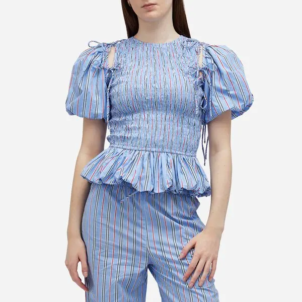 DAMSON MADDER Becca Blouse