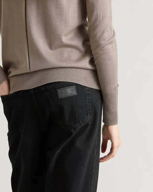 MAISON MARGIELA Five Pocket Jeans