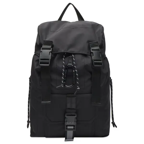 A.p.c. Sac A Dos Trek 2.0 Back Pack