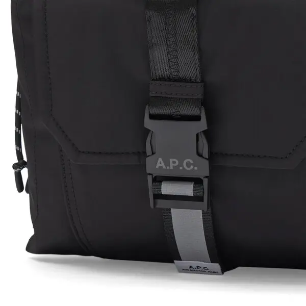 A.p.c. Sac A Dos Trek 2.0 Back Pack