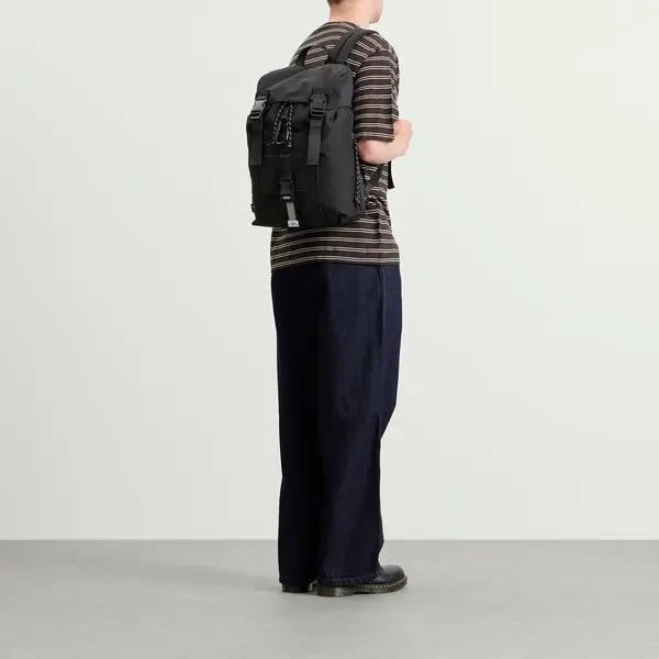 A.p.c. Sac A Dos Trek 2.0 Back Pack