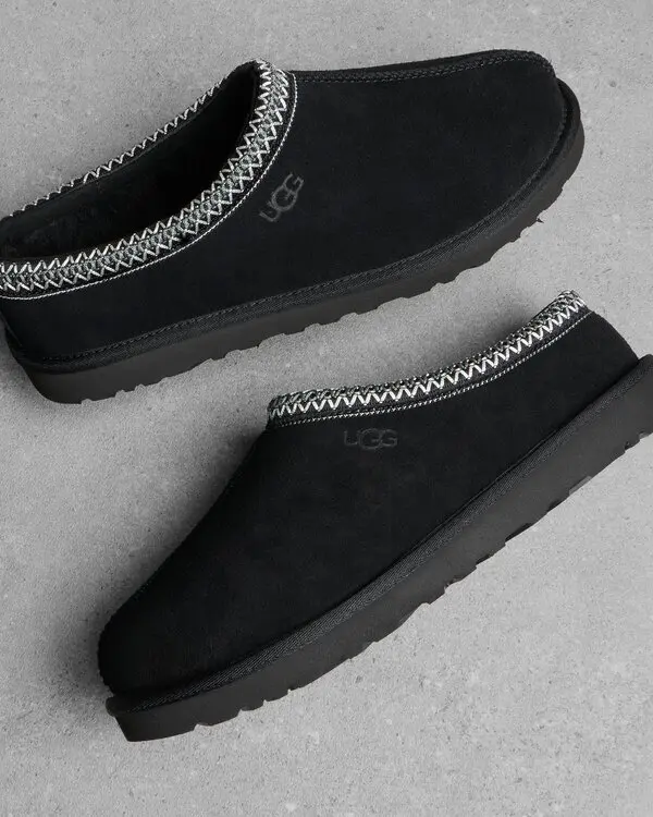 UGG Tasman Ii Shoes - Black