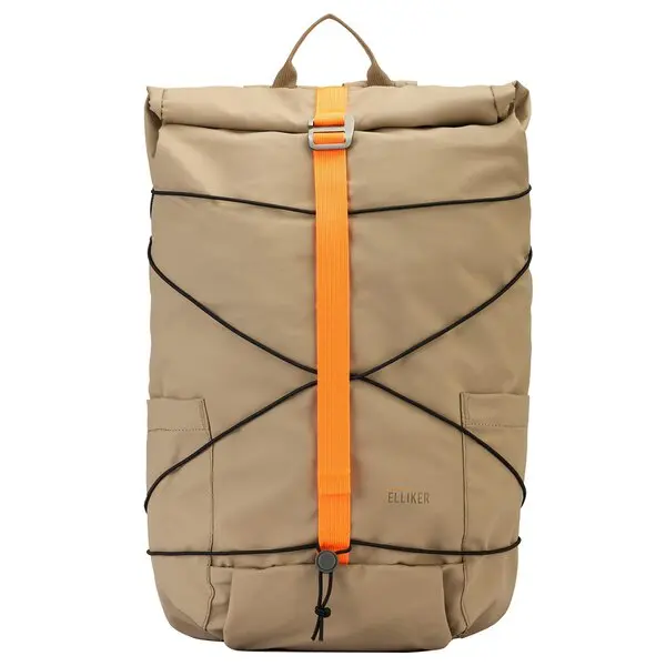 ELLIKER Dayle Rolltop Backpack