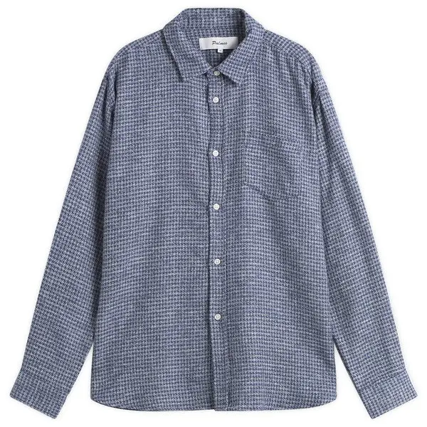 PALMES Cotton Mouline Shirt