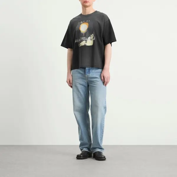 WON HUNDRED Houston Rocket T-shirt