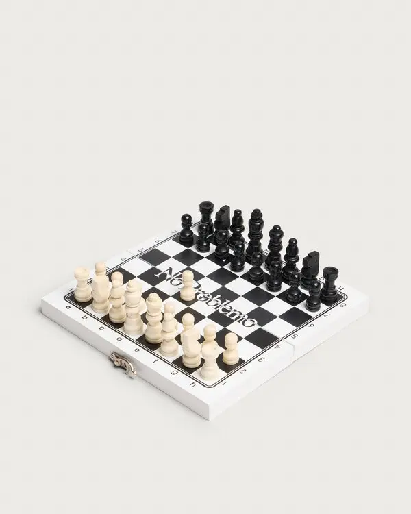 NO PROBLEMO Np Chess Board | End Clothing - Multicolor