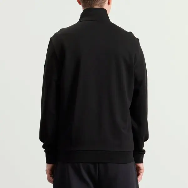 Moncler Fleece Zip Up Jacket