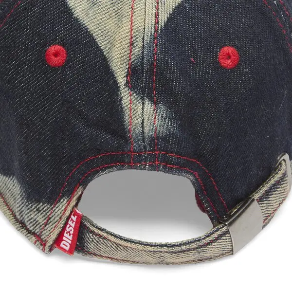 DIESEL® Camo Denim Cap