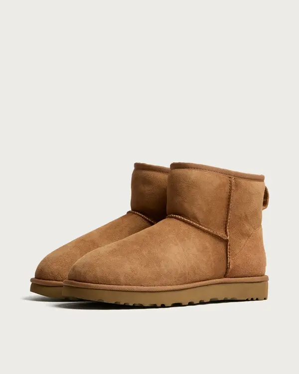 UGG Classic Mini Ii Boot - Chestnut