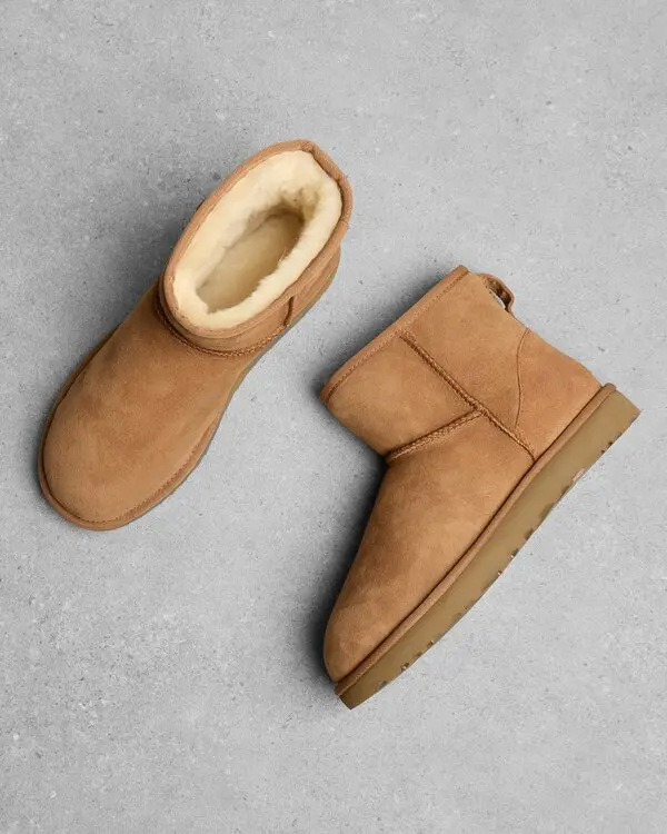 UGG Classic Mini Ii Boot - Chestnut