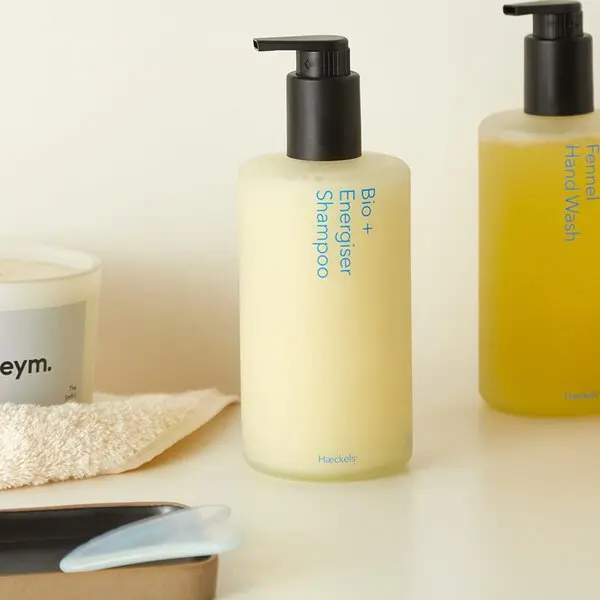 HAECKELS Bio+ Energiser Shampoo | End Clothing