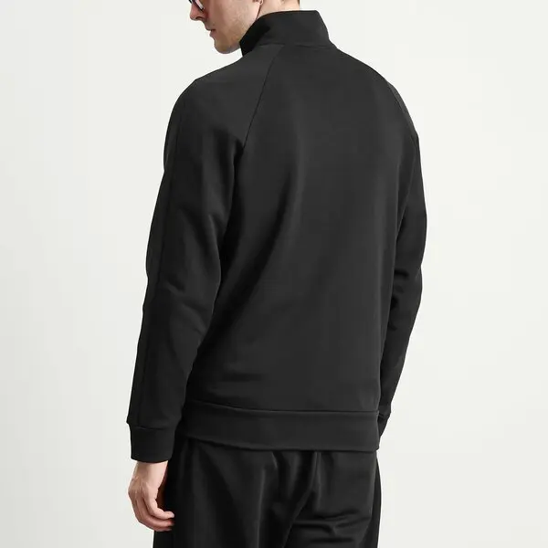 Moncler Cotton Fleece Zip Up Jacket