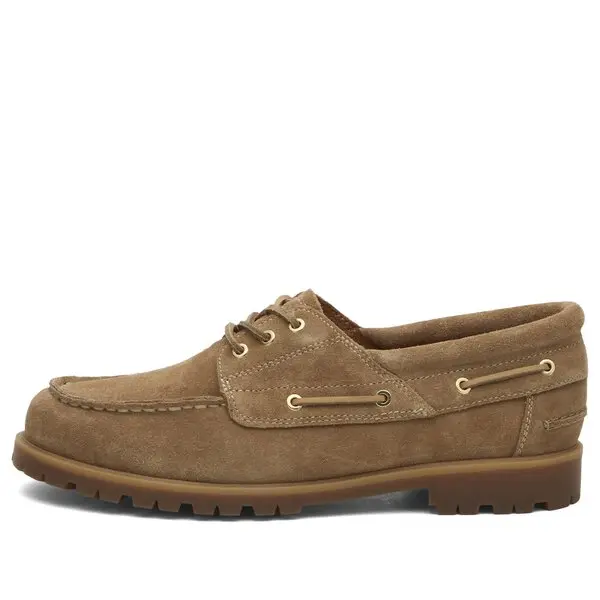 VAGABOND SHOEMAKERS Joslyn Lace Up Shoes - Beige