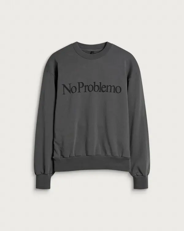 NO PROBLEMO Sweatshirt