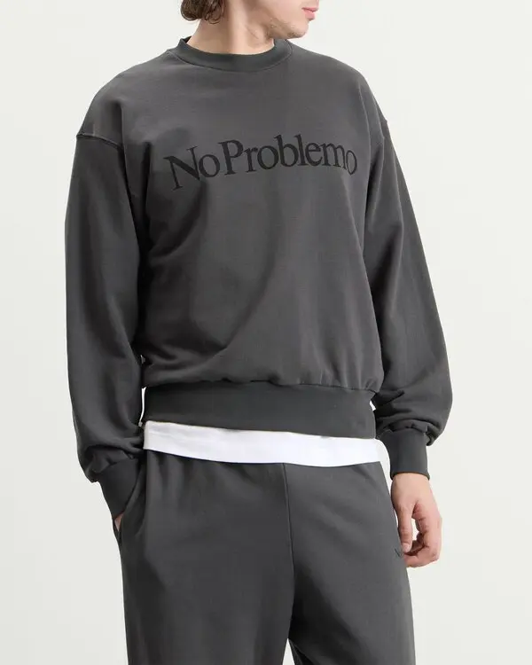 NO PROBLEMO Sweatshirt