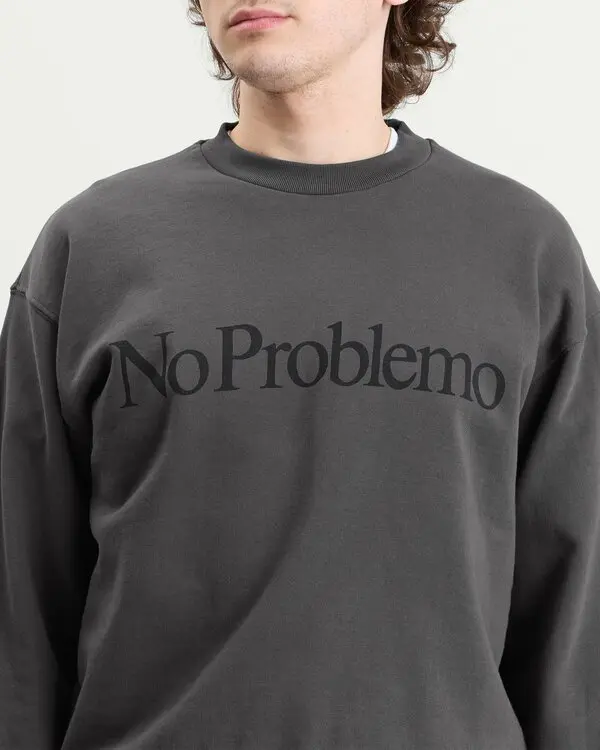 NO PROBLEMO Sweatshirt