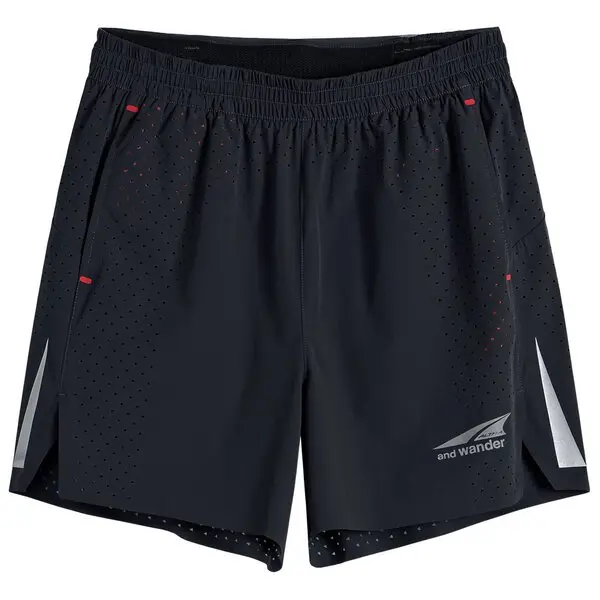 AND WANDER X Altra Ventilation Shorts