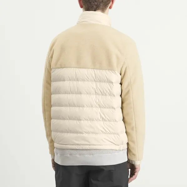 Moncler Mistral Teddy Fleece Jacket