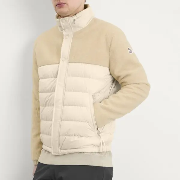 Moncler Mistral Teddy Fleece Jacket