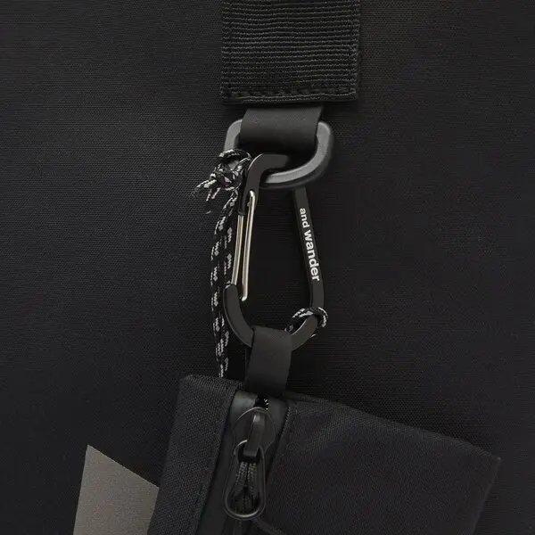 AND WANDER Pe/co Tote Bag