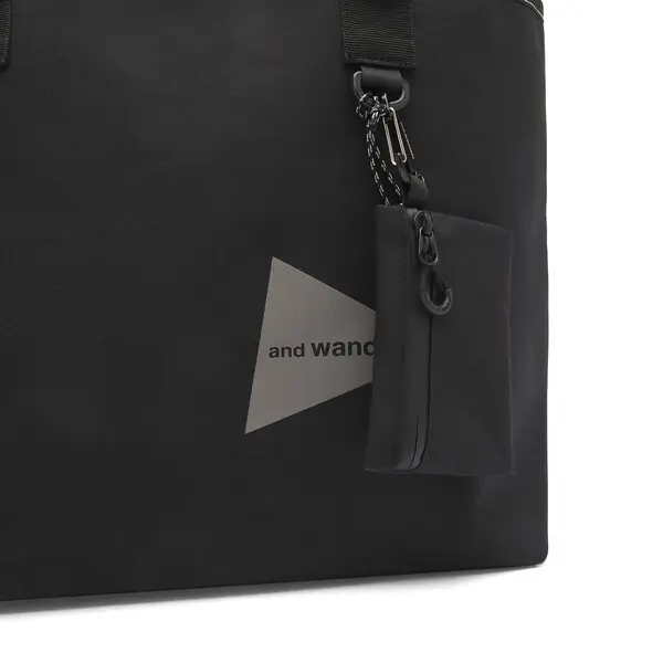 AND WANDER Pe/co Tote Bag