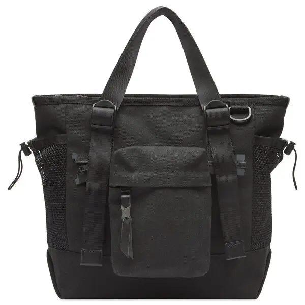 HENDER SCHEME Dual Tote Bag - Black