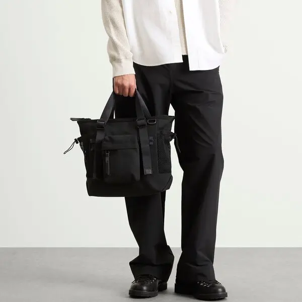 HENDER SCHEME Dual Tote Bag