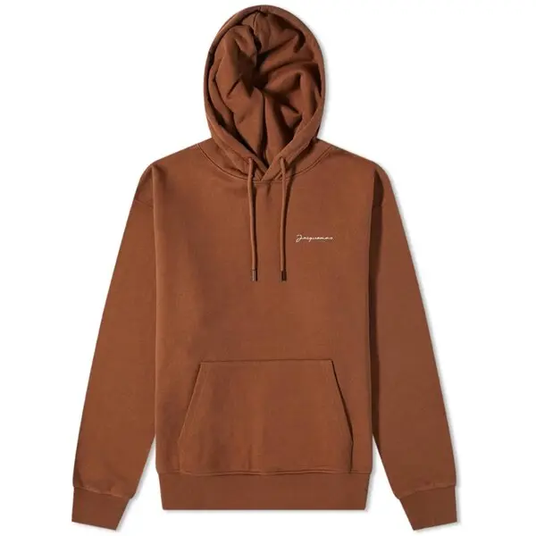 Jacquemus Logo Popover Hoody