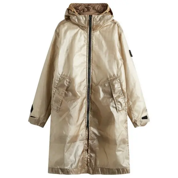 Stone Island Glass Cover-tc Hooded Jacket