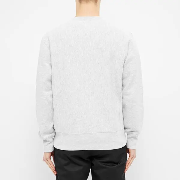Champion Big Script Crew Sweatshirt