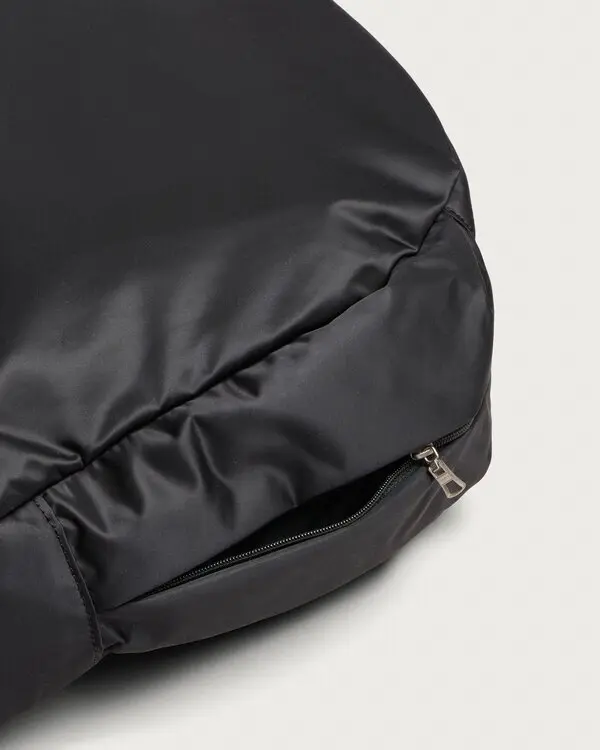MASTER-PIECE CO Ark Solid Shoulder Bag - Black