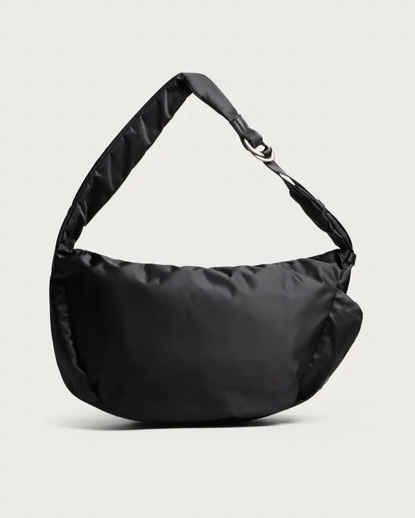 MASTER-PIECE CO Ark Solid Shoulder Bag - Black