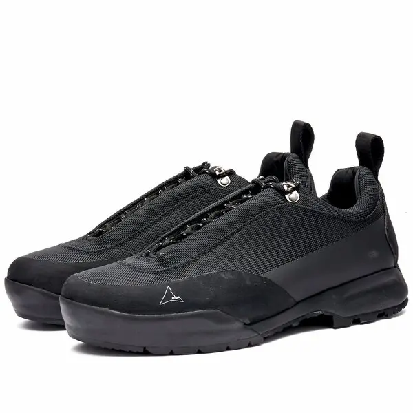ROA Cingino Hiking Sneakers - Black