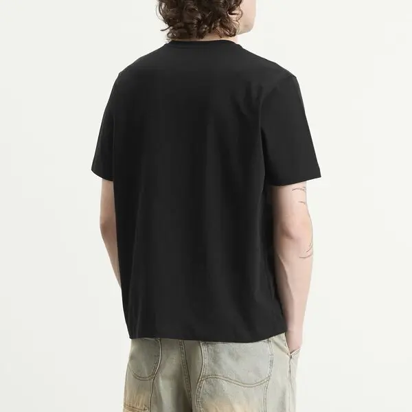 DIME Cursive Small Logo T-shirt
