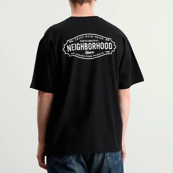 NEIGHBORHOOD Ss-1 T-shirt