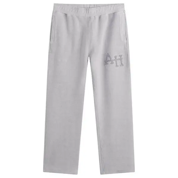 ANNIE HOOD Inside Out College Straight Joggers