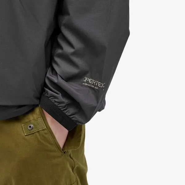 THISISNEVERTHAT Pertex Qa Half Zip Pullover Jacket