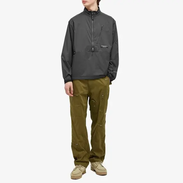 THISISNEVERTHAT Pertex Qa Half Zip Pullover Jacket