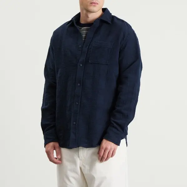FORET River Jacquard Shirt