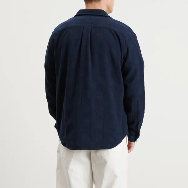 FORET River Jacquard Shirt