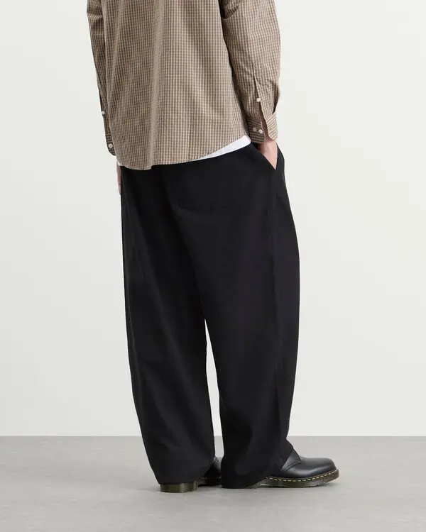 NO PROBLEMO Canvas Work Pants