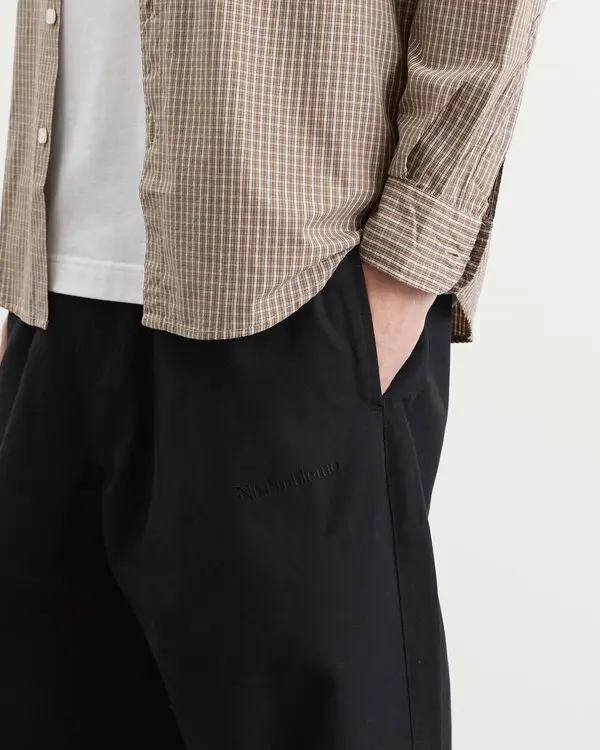 NO PROBLEMO Canvas Work Pants