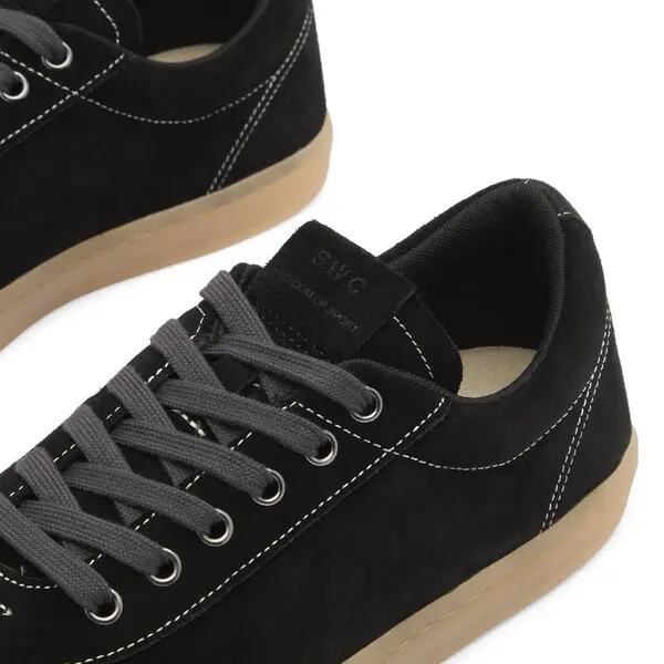 S.W.C STEPNEY WORKERS CLUB Surma Suede Sneakers