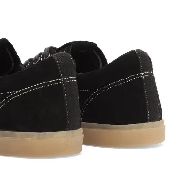 S.W.C STEPNEY WORKERS CLUB Surma Suede Sneakers