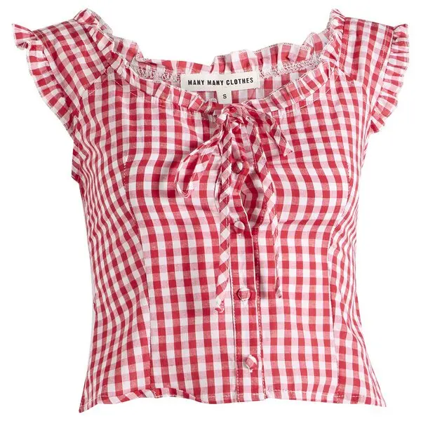 MANY MANY CLOTHES The Bonnie Corset
