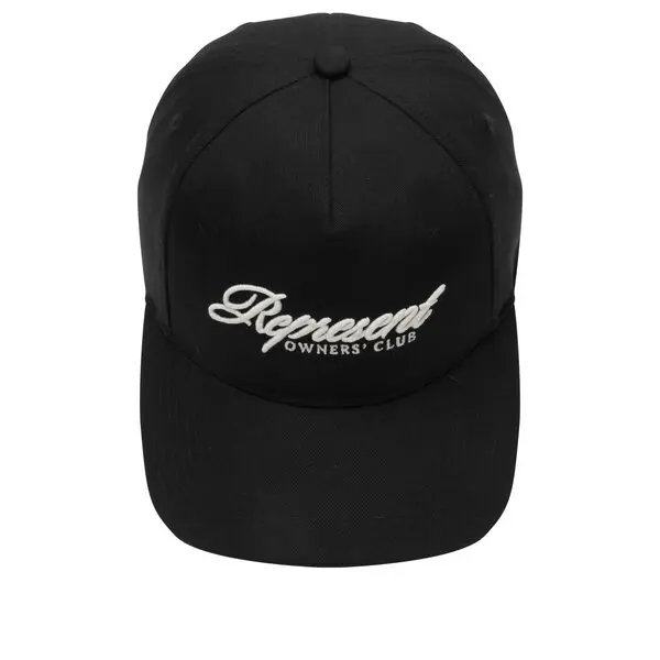 REPRESENT Owners Club Script Cap