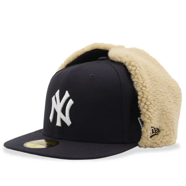 New Era New York Yankees World Series 59fifty Dogear Cap