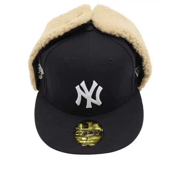 New Era New York Yankees World Series 59fifty Dogear Cap