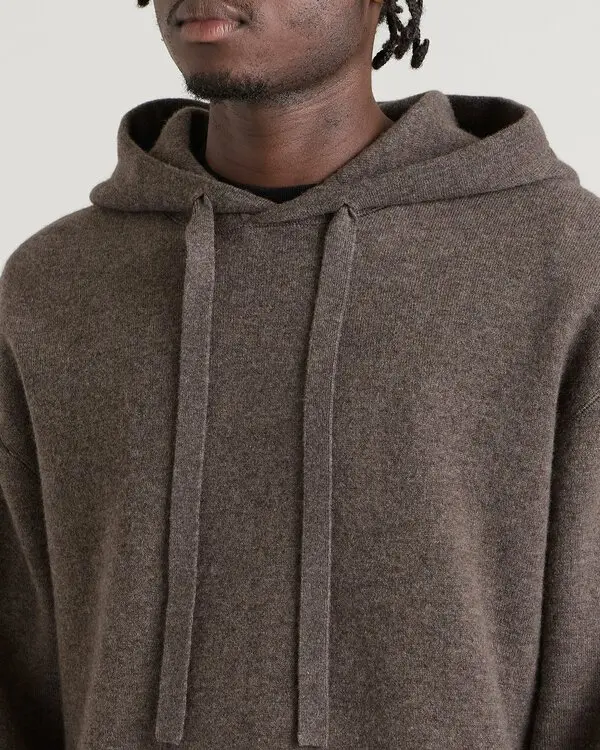 Studio Nicholson Copecashmere Hoodie