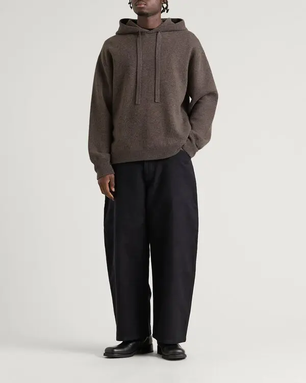 Studio Nicholson Copecashmere Hoodie